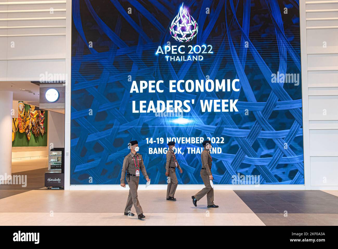 Apec logo hi-res stock photography and images - Alamy