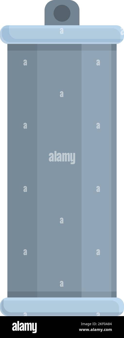 Mosquito spray icon cartoon vector. Insect protection. Anti bite Stock ...