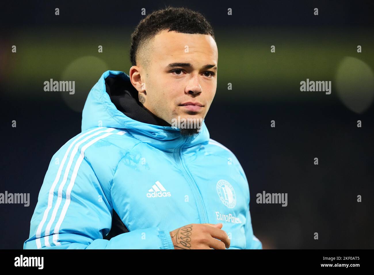 Rotterdam - Quilindschy Hartman of Feyenoord during the match between ...