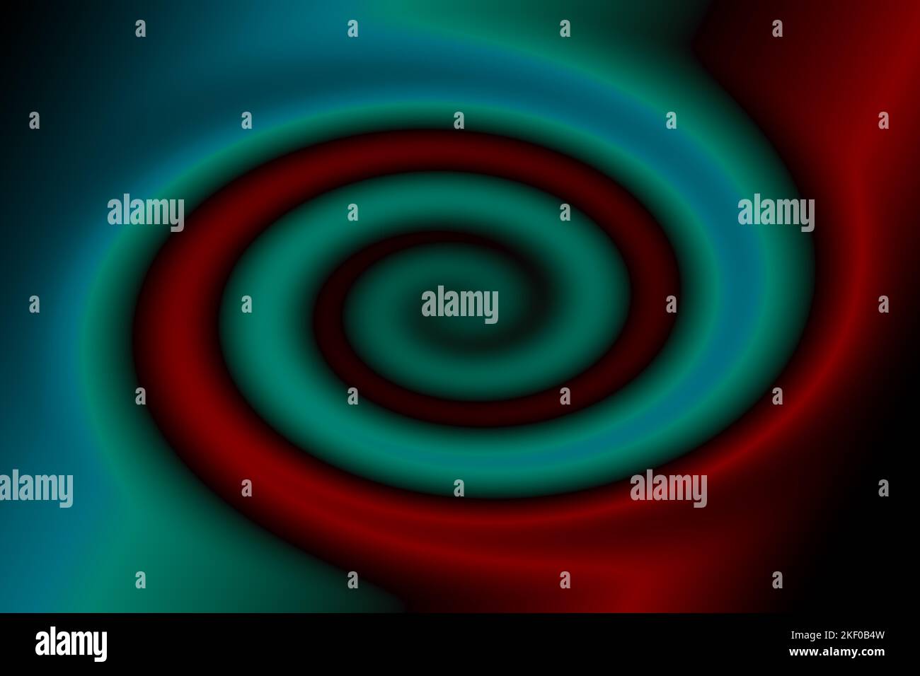 Gradient Solarisation Background bavaria germany Stock Photo - Alamy