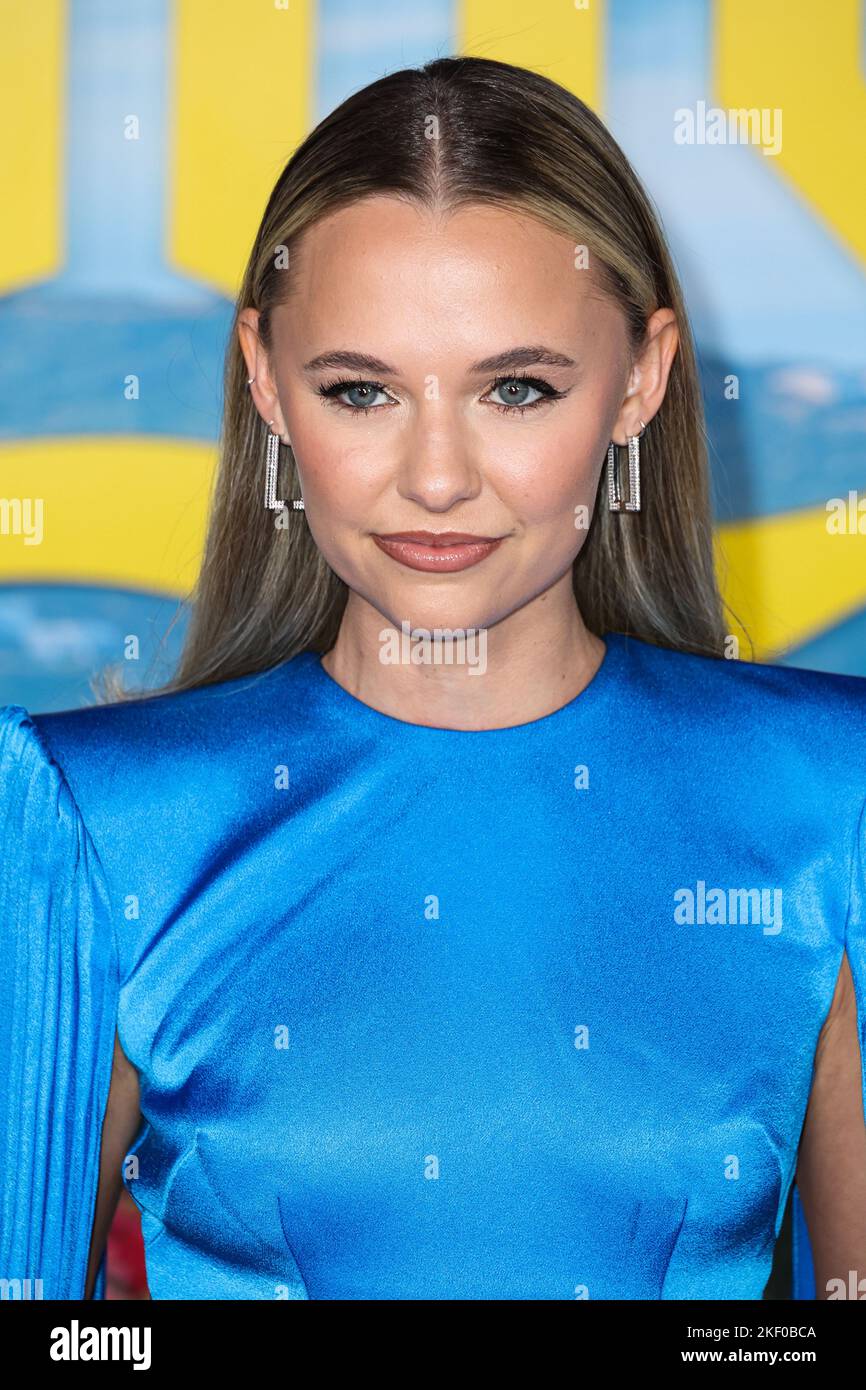 Los Angeles, United States. 14th Nov, 2022. LOS ANGELES, CALIFORNIA ...