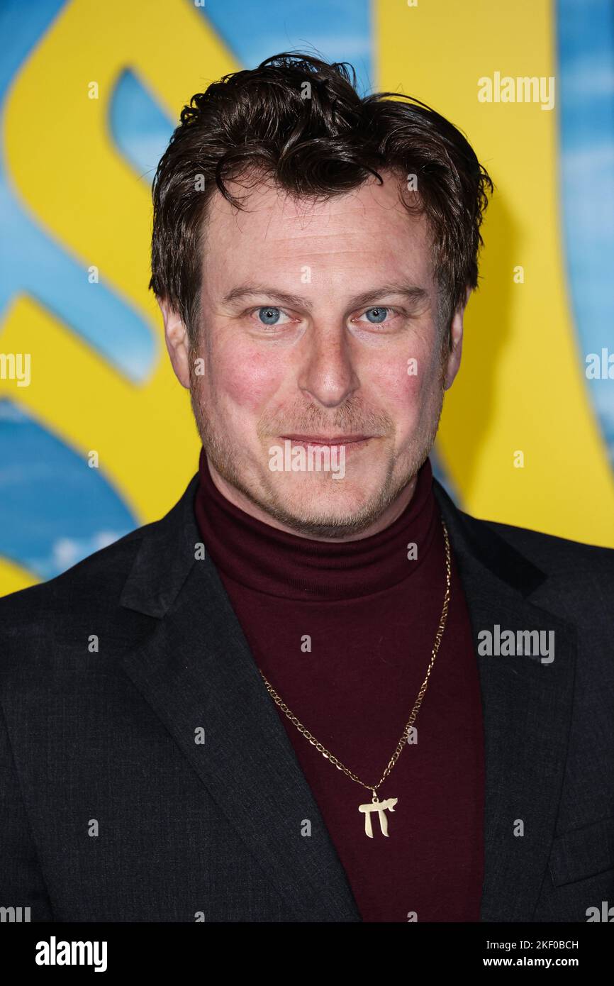 Los Angeles, United States. 14th Nov, 2022. LOS ANGELES, CALIFORNIA ...