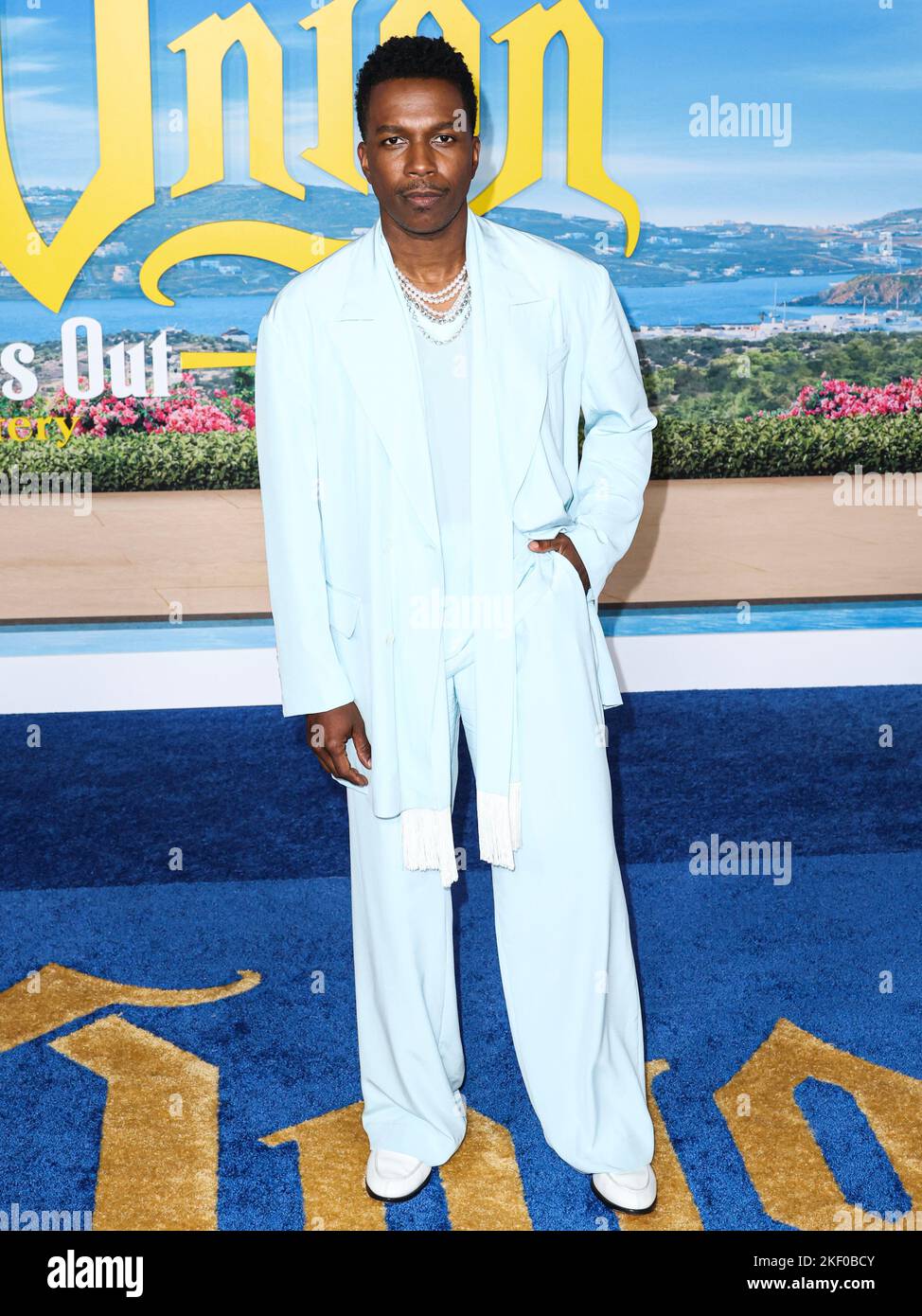 Los Angeles, United States. 14th Nov, 2022. LOS ANGELES, CALIFORNIA ...