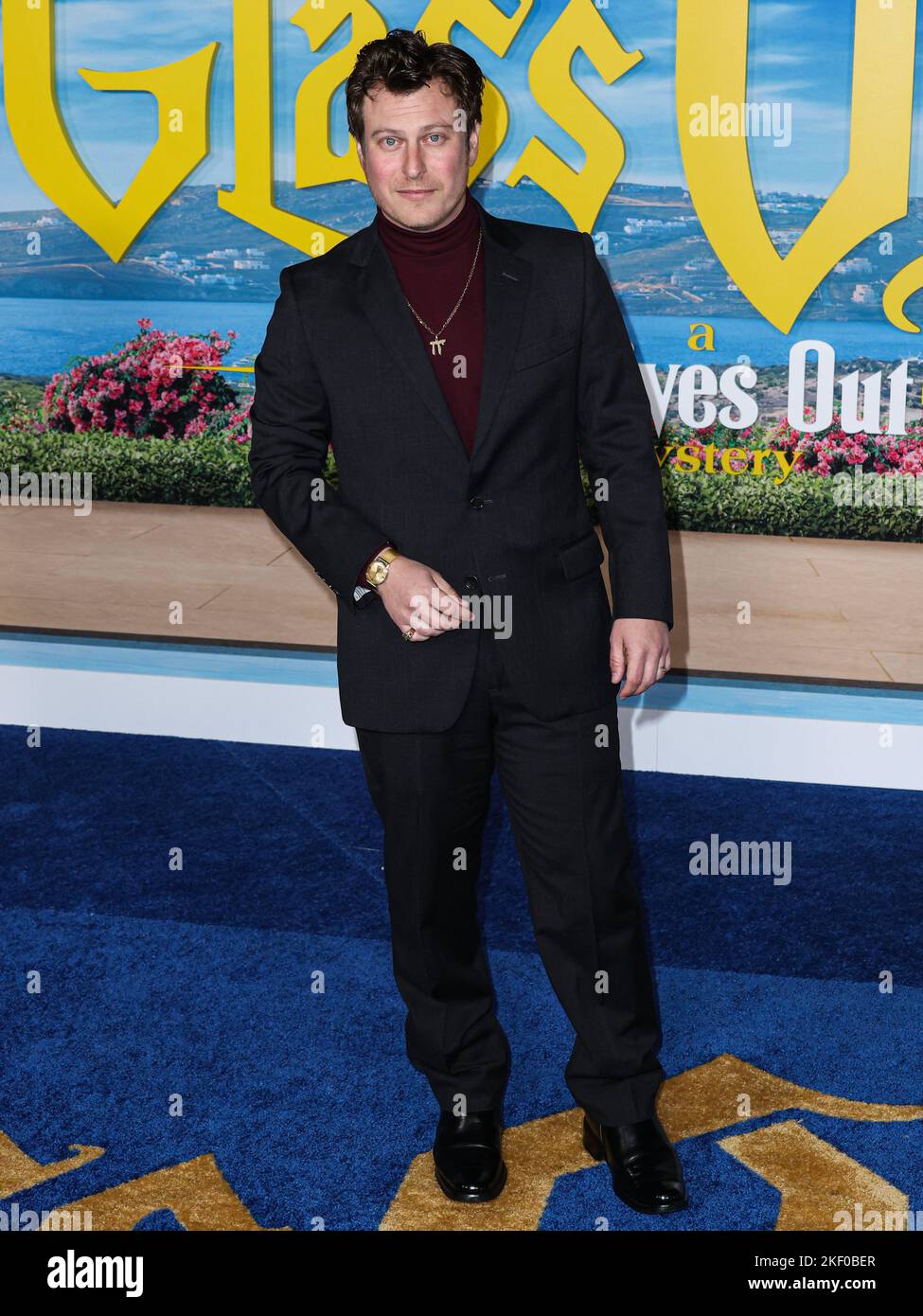 Los Angeles, United States. 14th Nov, 2022. LOS ANGELES, CALIFORNIA ...