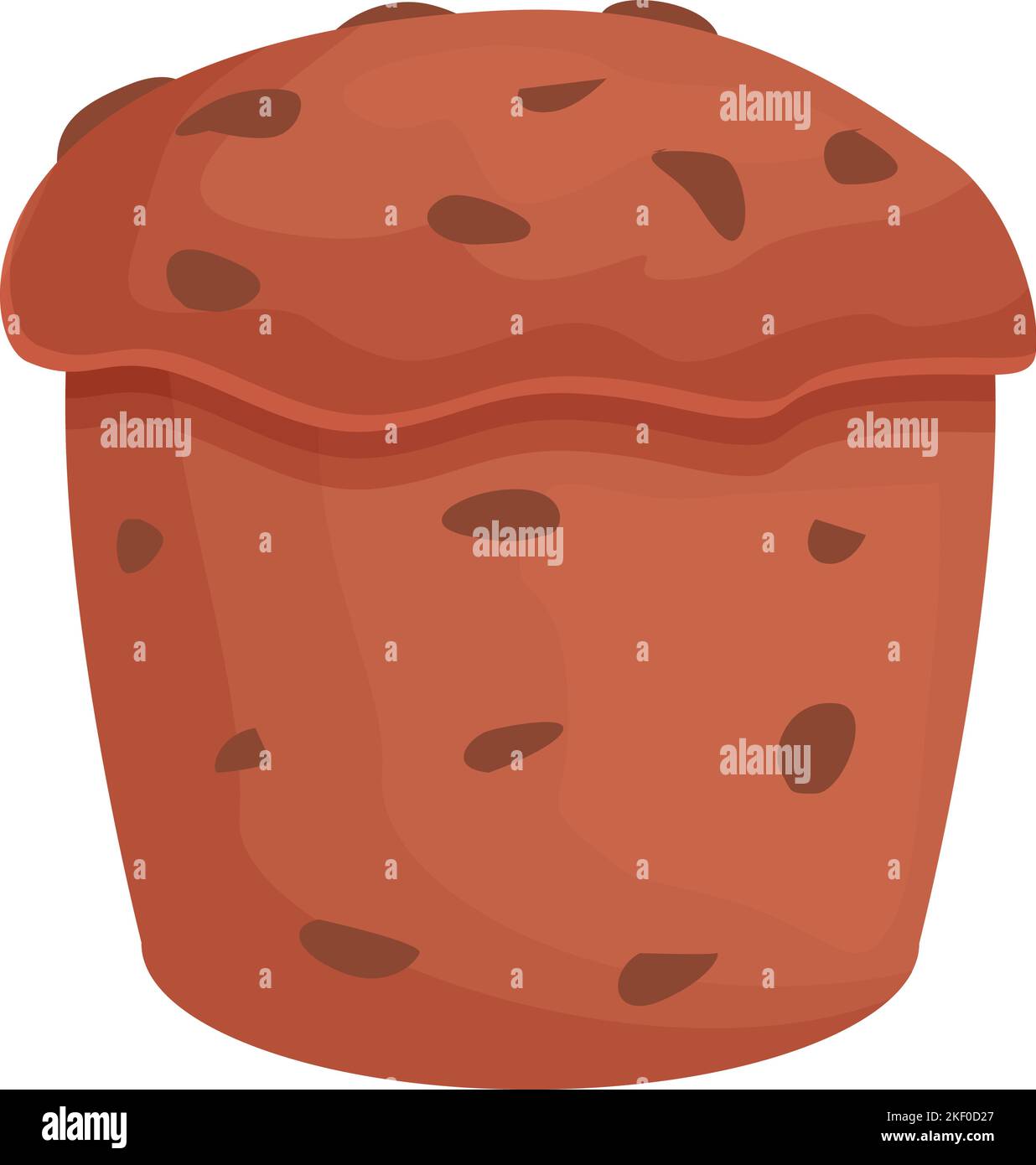 Cartoon panettone Stock Vector Images - Alamy