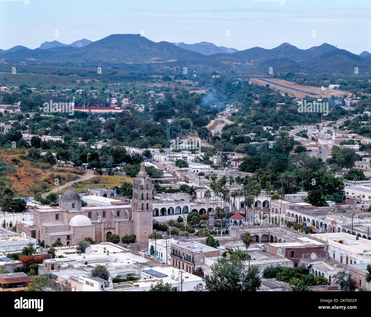 álamos, sonora mexico hi-res stock photography and images - Alamy