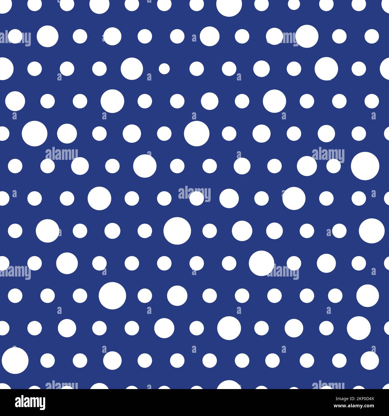 Vector Hanukkah polka dots repeat pattern background design Stock Vector Image & Art - Alamy