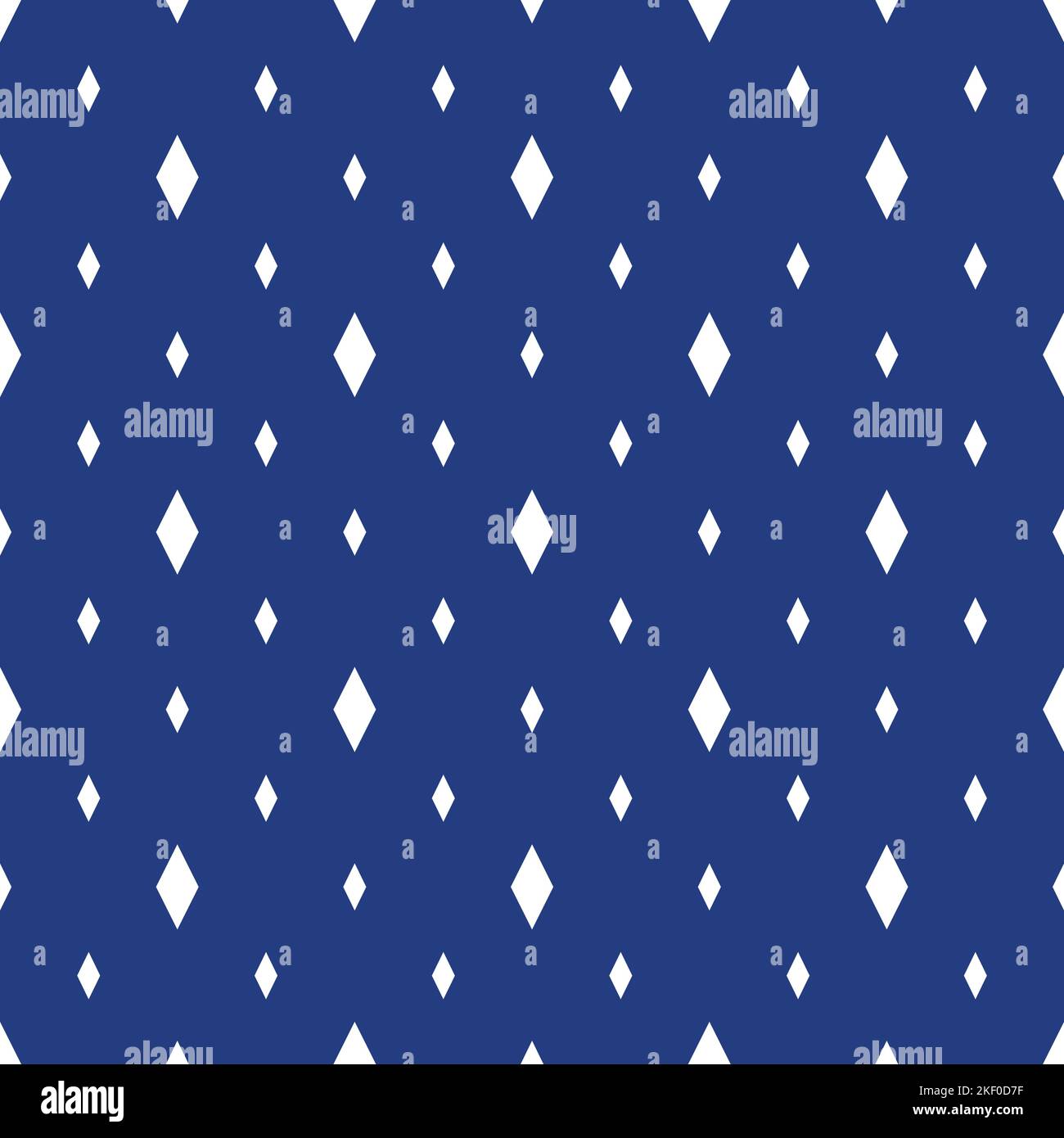 Vector Hanukkah Blue diamonds repeat pattern background design Stock ...