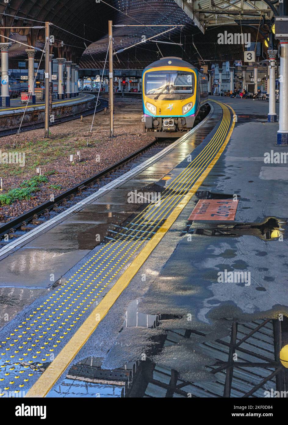 Yorkshire city after rainfall hi-res stock photography and images - Alamy