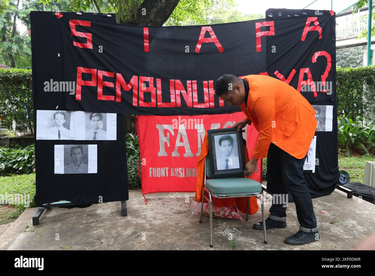 Atma jaya catholic university hi-res stock photography and images - Alamy