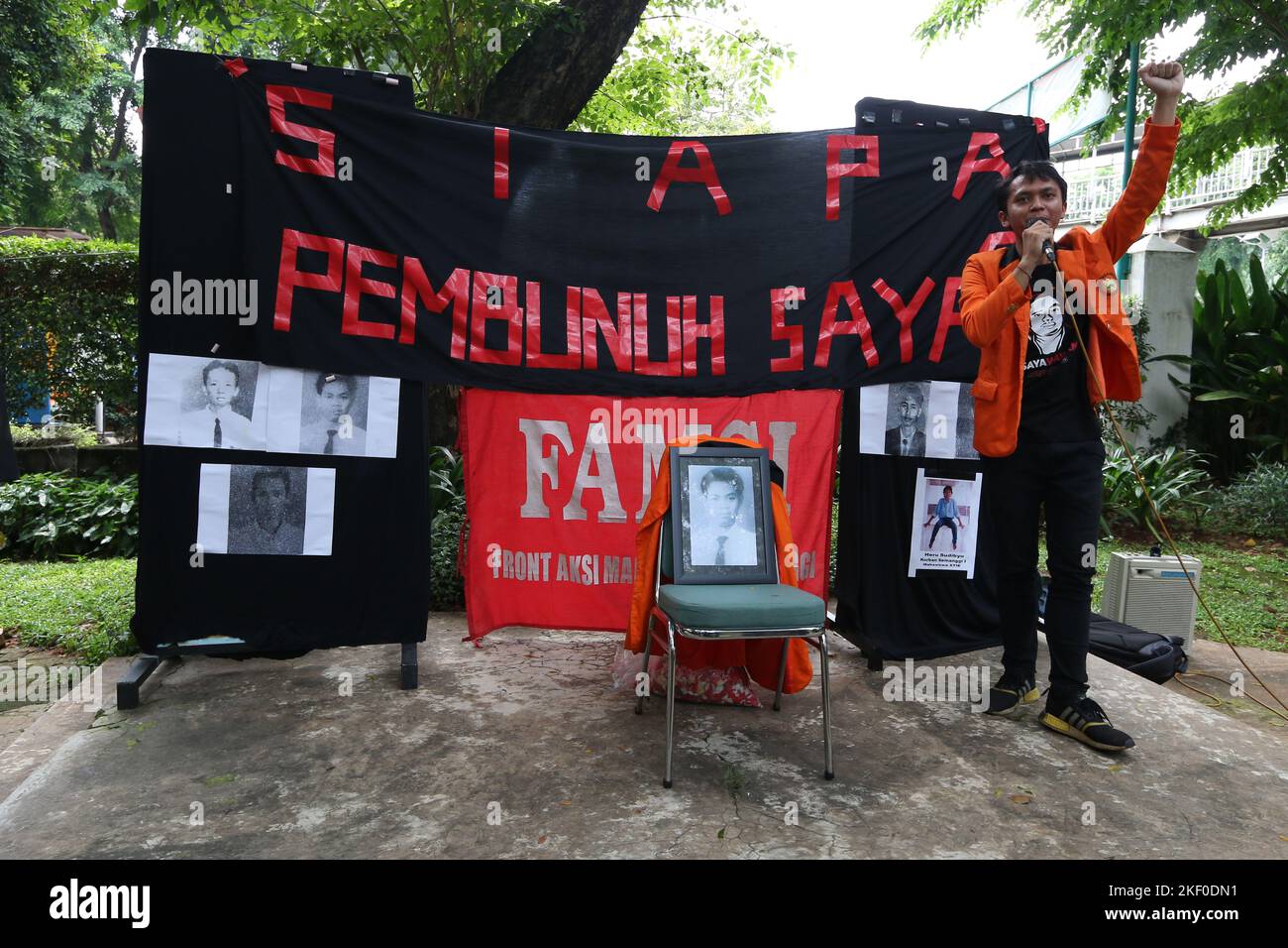 Atma jaya catholic university hi-res stock photography and images - Alamy