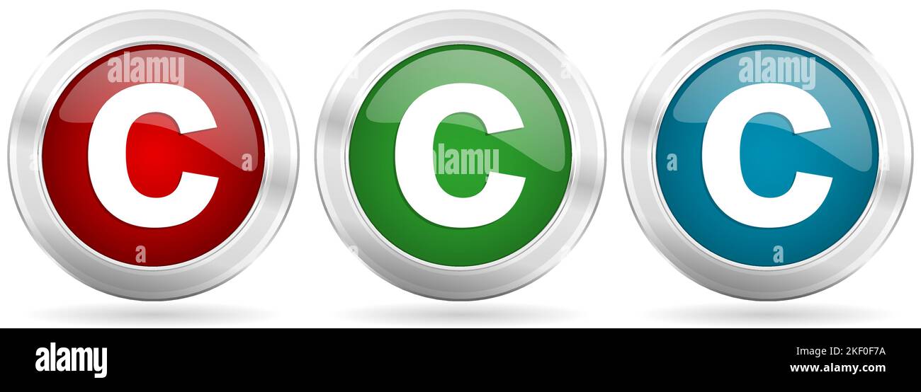 Silver trademark Stock Vector Images - Alamy