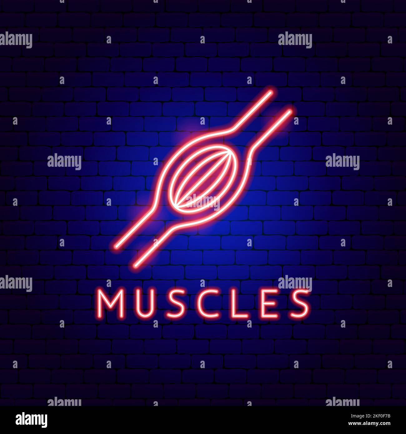 Muscles Neon Label Stock Vector Image & Art - Alamy Muscles Neon Label Stock Vector Image & Art - Alamy
