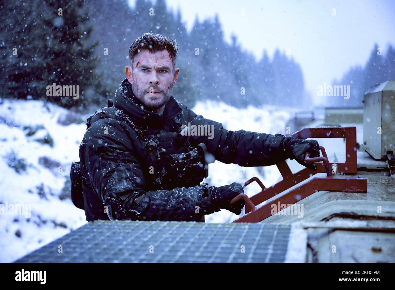 Extraction 2 hi-res stock photography and images - Alamy