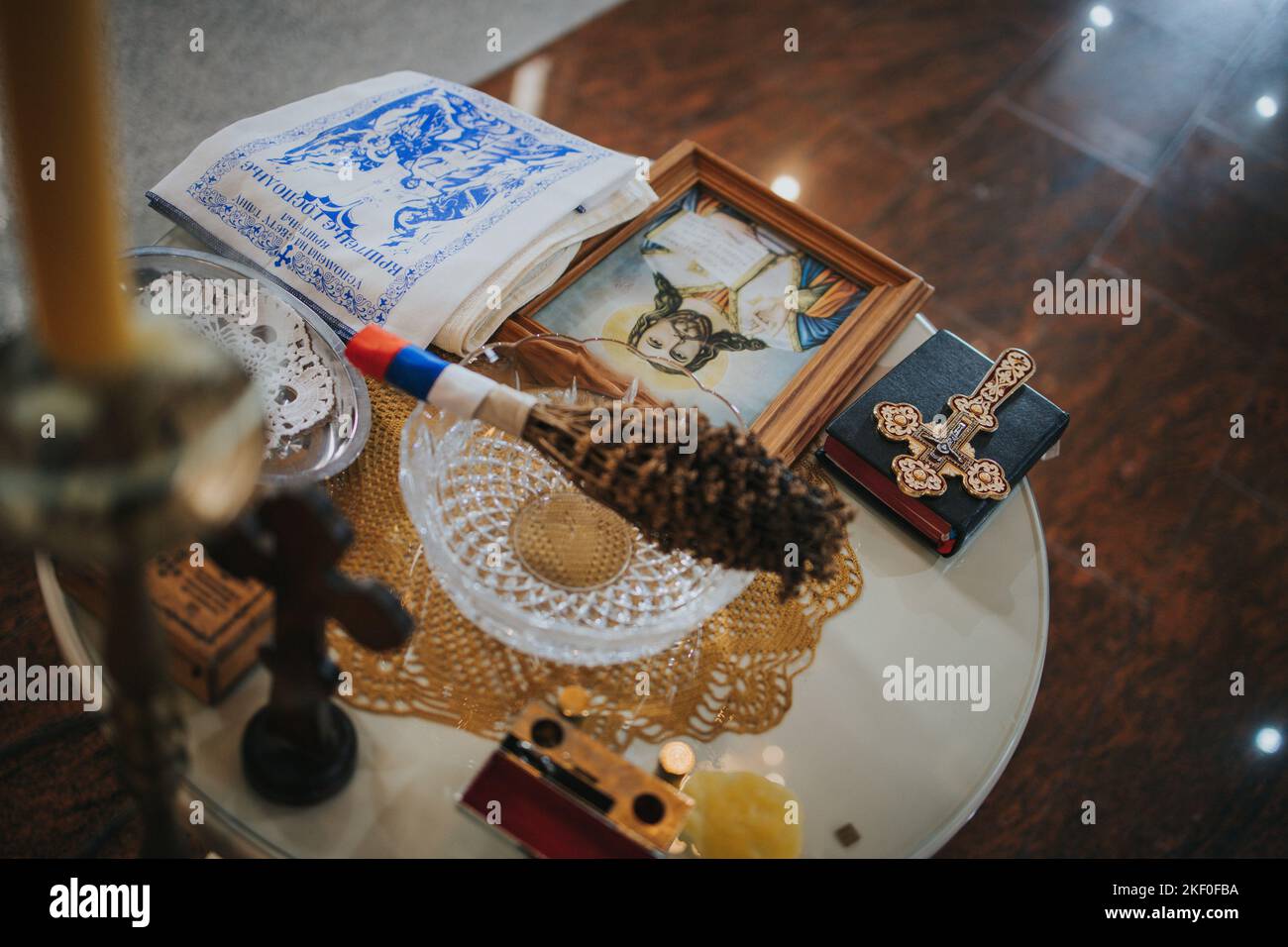 Shot religious christian catholic hi-res stock photography and images ...