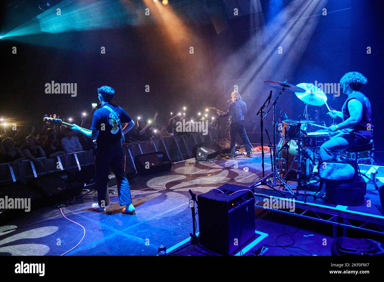 Lincoln drill hall hi-res stock photography and images - Alamy