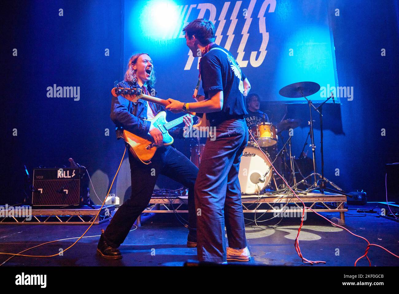 Lincoln drill hall hi-res stock photography and images - Alamy