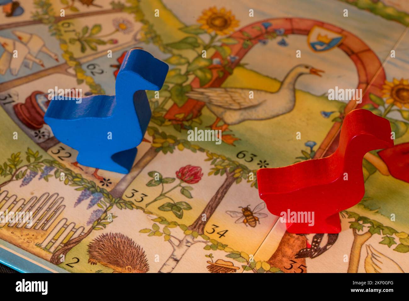 Ganzebord hi-res stock photography and images - Alamy