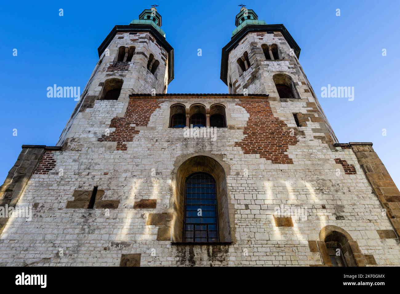 Polish romanesque architecture hi-res stock photography and images - Alamy