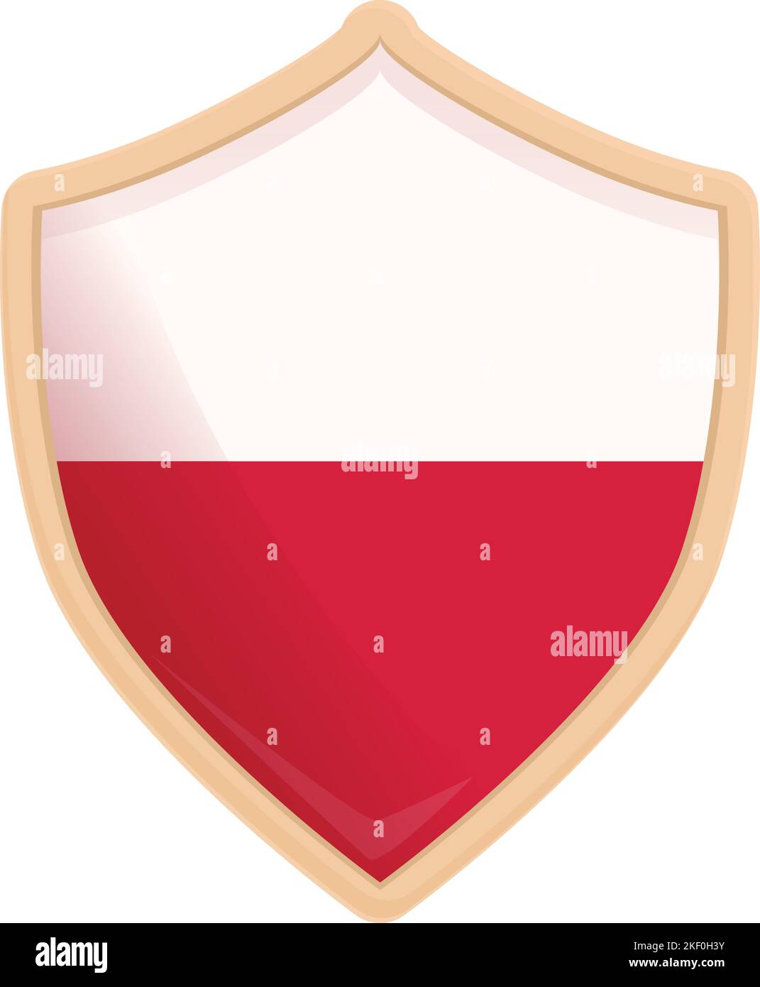 Church krakow Stock Vector Images - Alamy