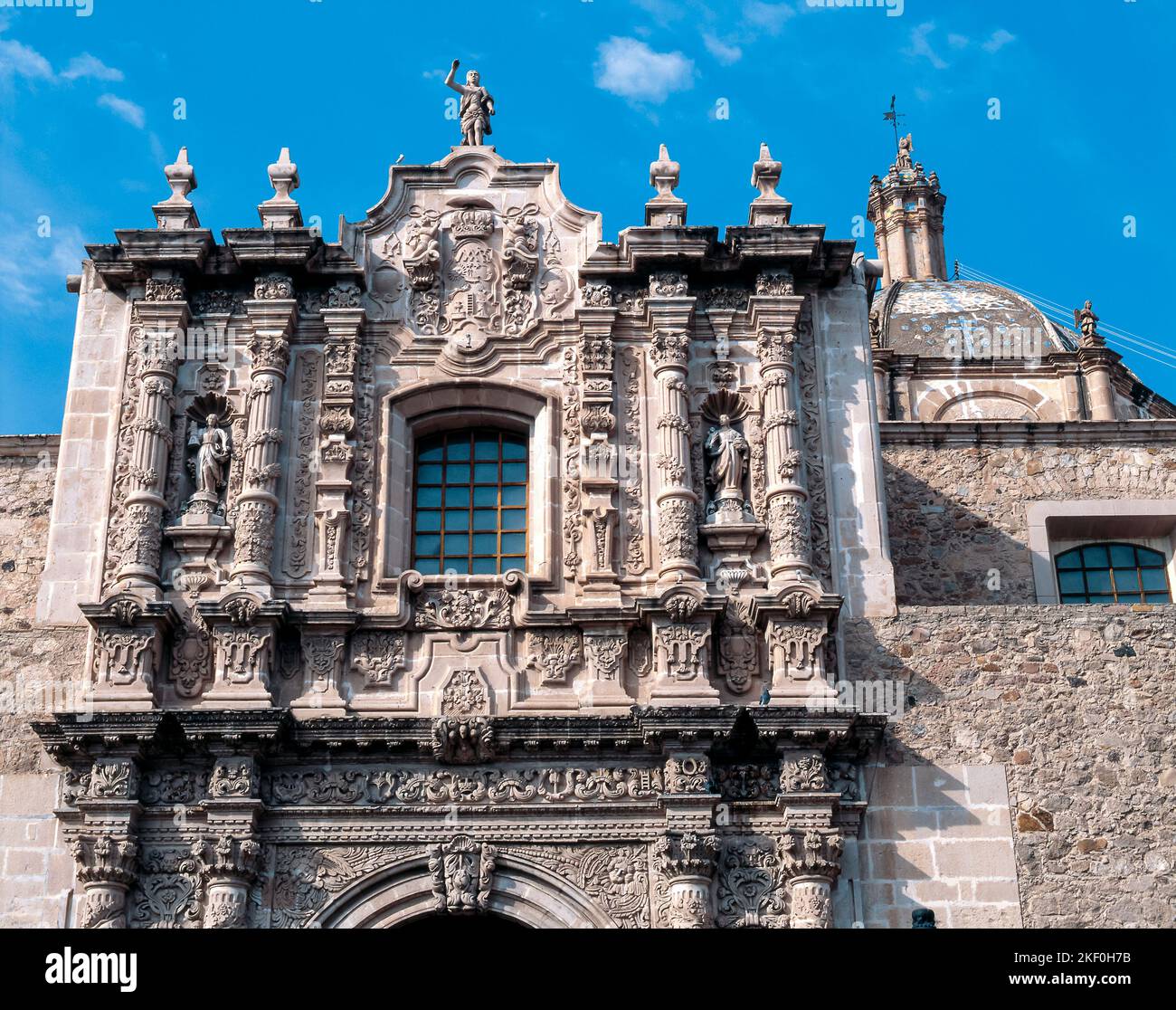 Cathedral basilica of durango hi-res stock photography and images - Alamy