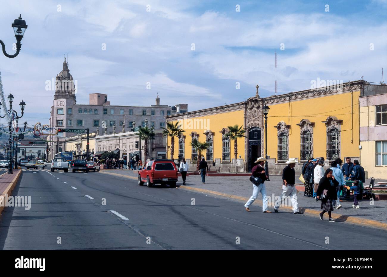 Durango historic building architecture hi-res stock photography and ...
