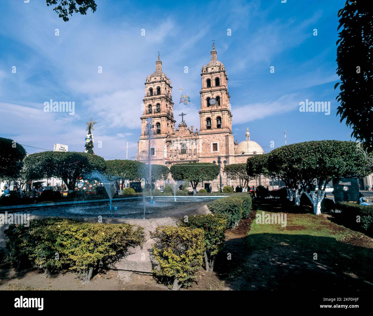 Cathedral basilica of durango hi-res stock photography and images - Alamy