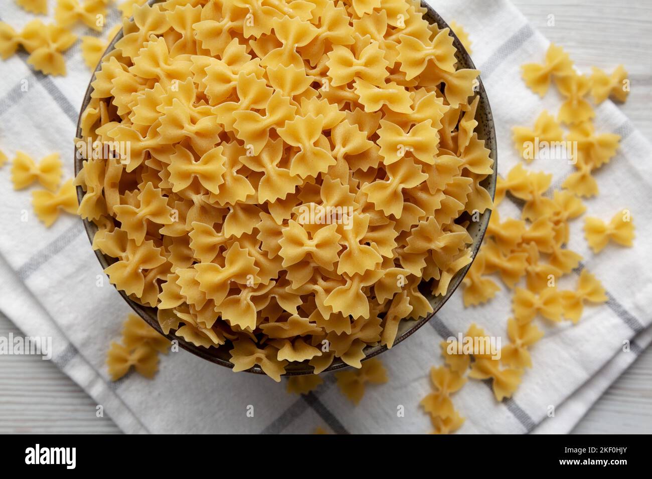 Cartoon Bow Tie Pasta