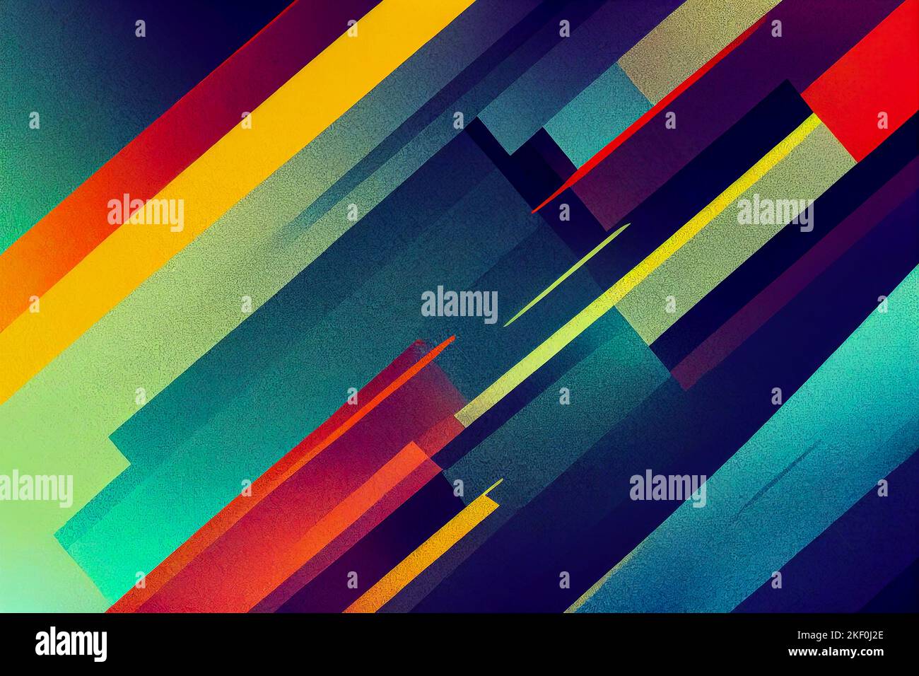 abstract colorful background with stripes Stock Photo - Alamy