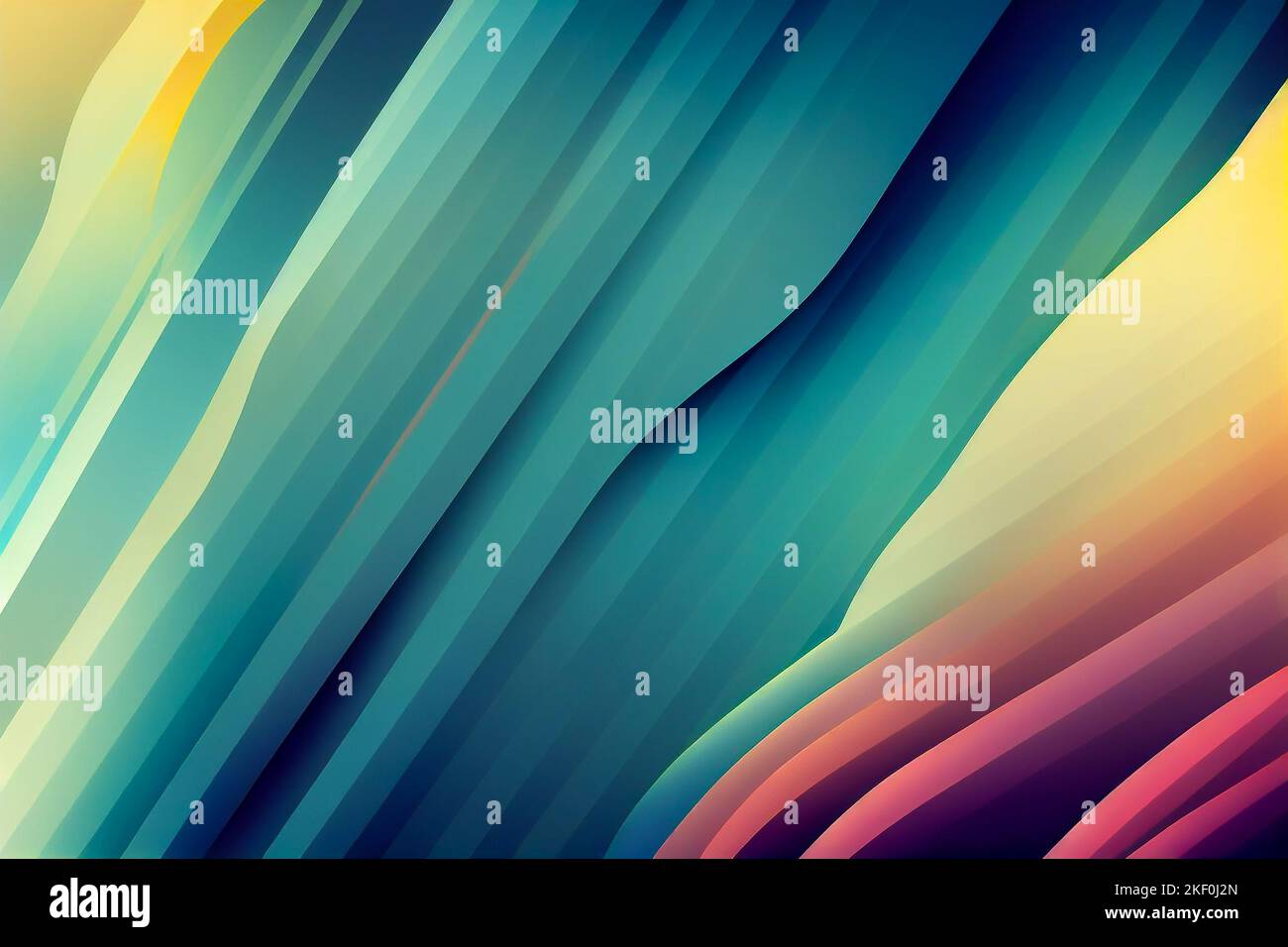 abstract colorful background with lines Stock Photo - Alamy