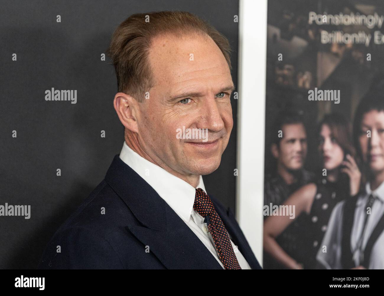 Ralph fiennes the menu hi-res stock photography and images - Alamy