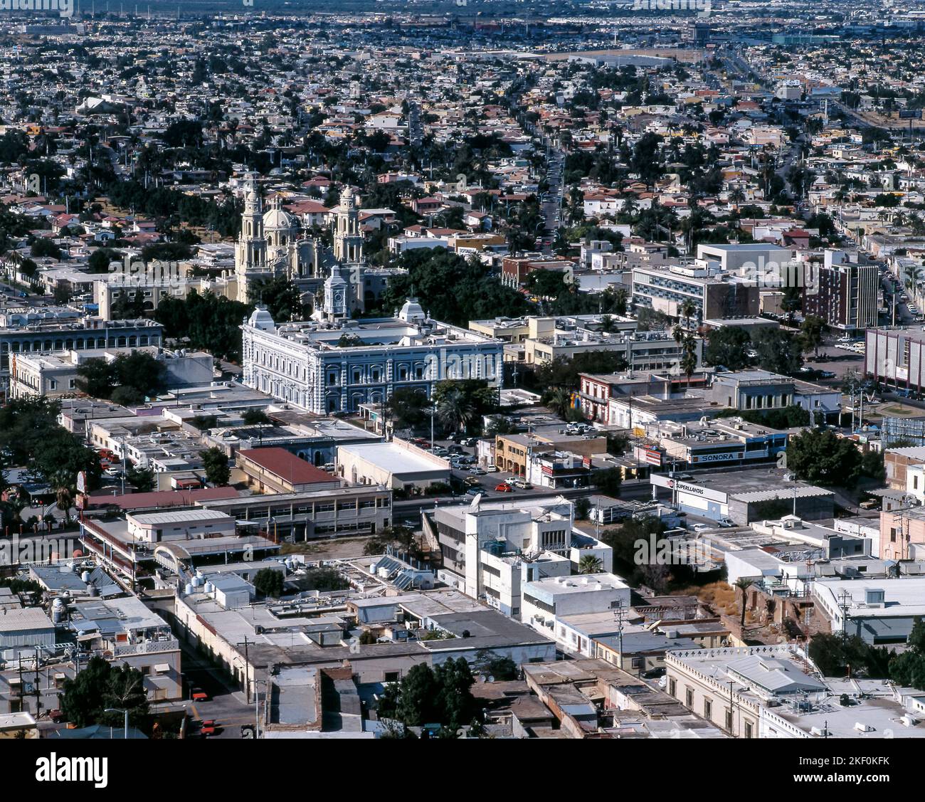 Old hermosillo mexico hi-res stock photography and images - Alamy