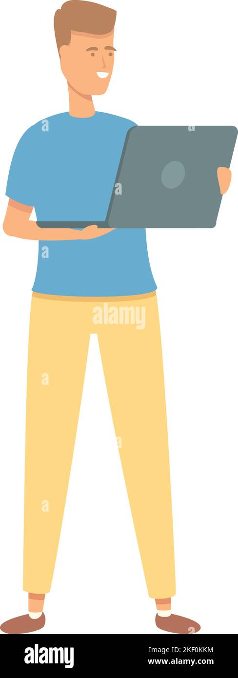 Classroom tech for student learning Stock Vector Images - Alamy