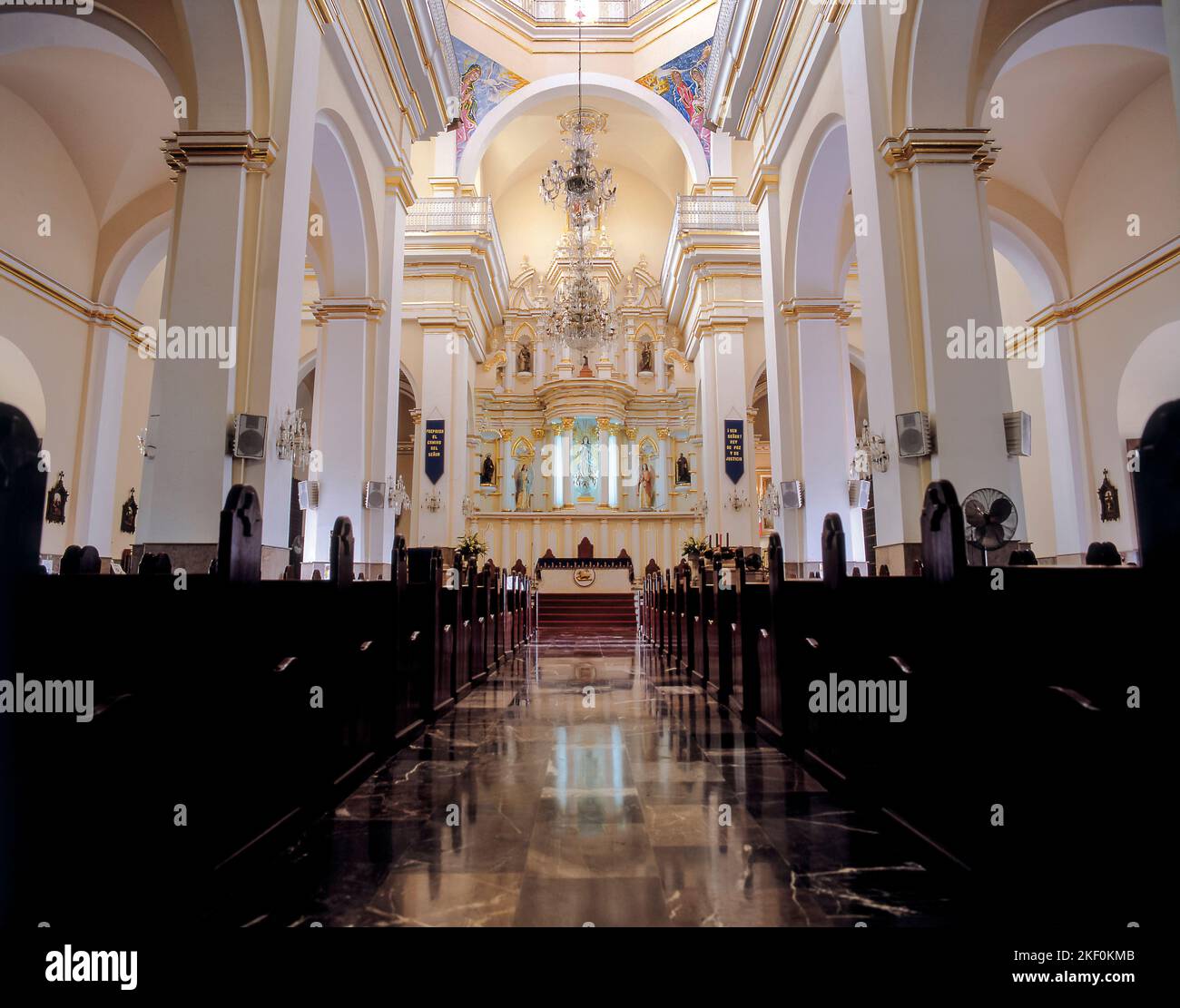 Cathedral of hermosillo hi-res stock photography and images - Alamy