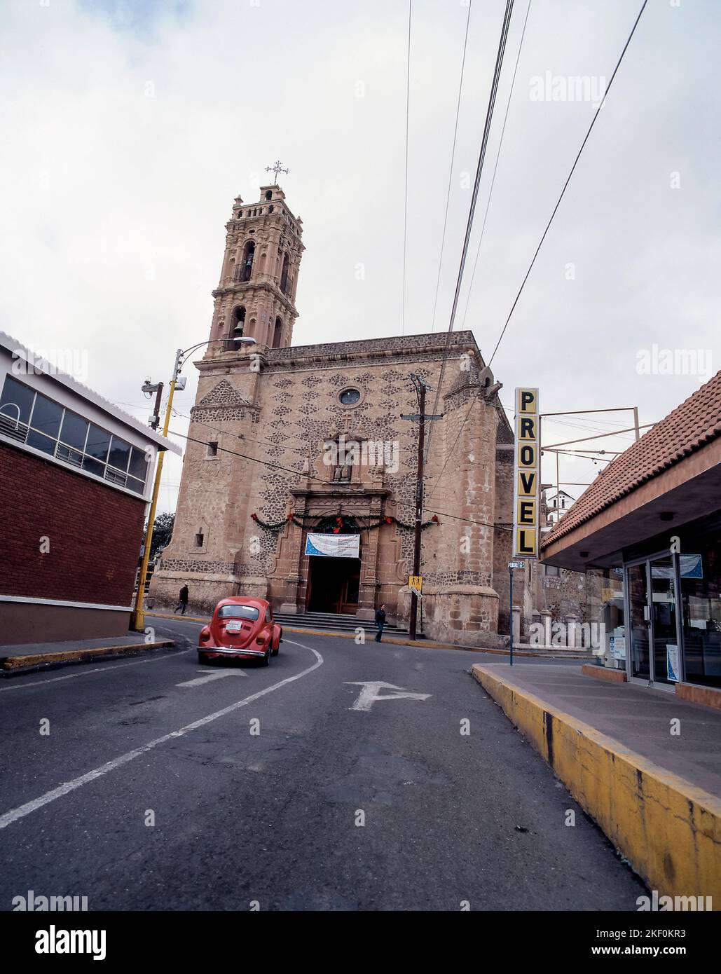 Parral mexico hi-res stock photography and images - Alamy