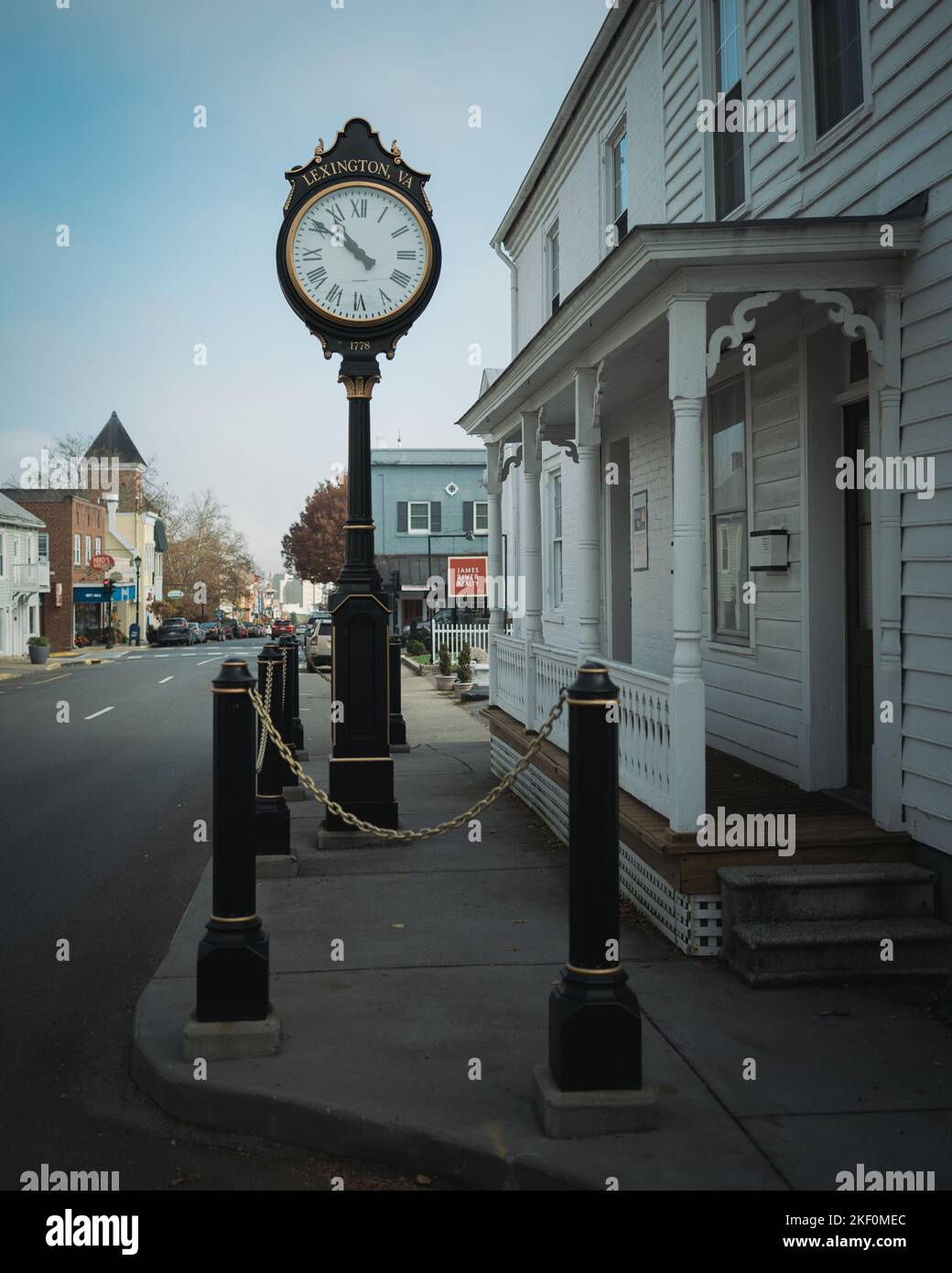 Antique store lexington hi-res stock photography and images - Alamy