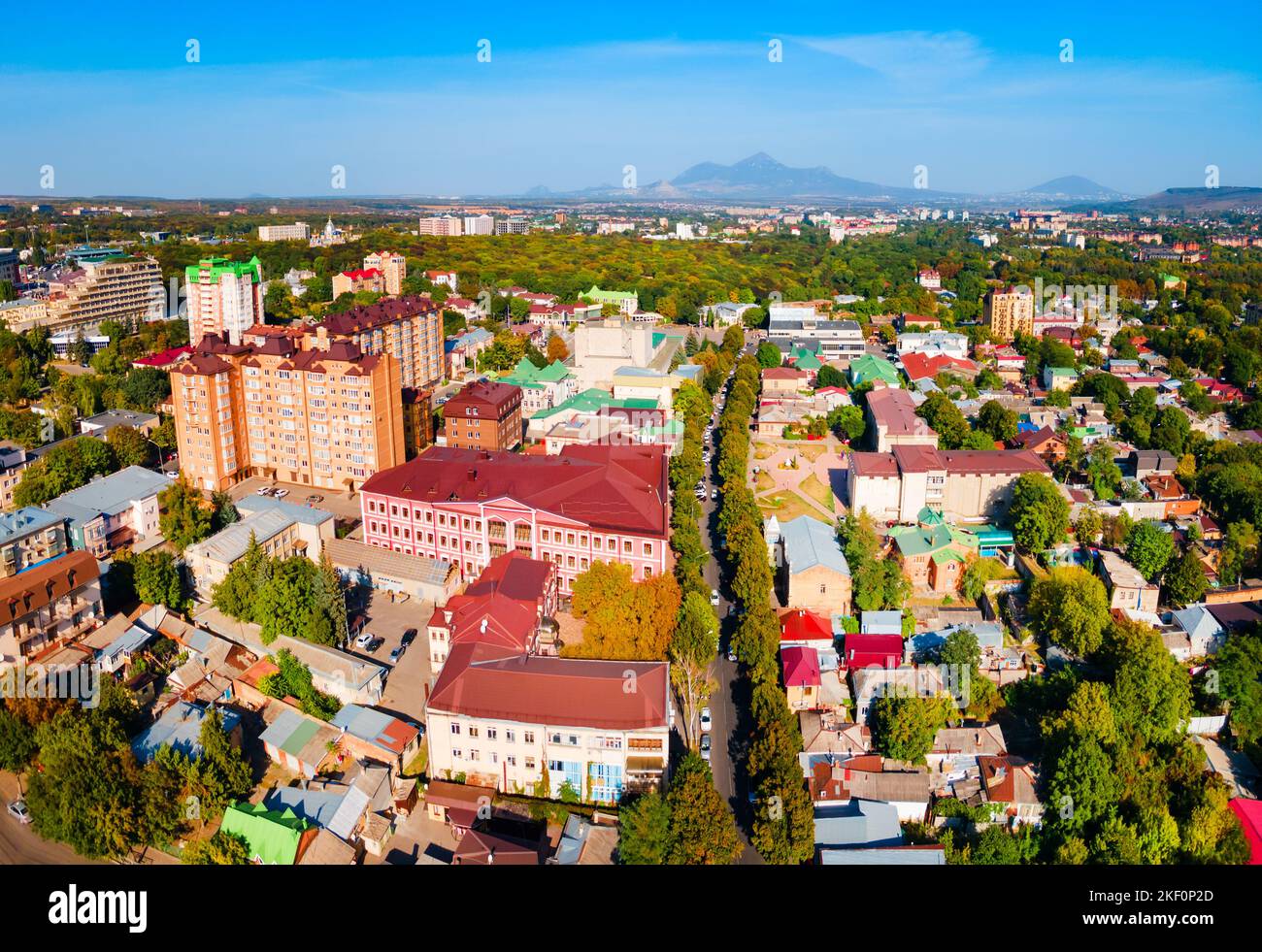 Essentuki yessentuki hi-res stock photography and images - Alamy