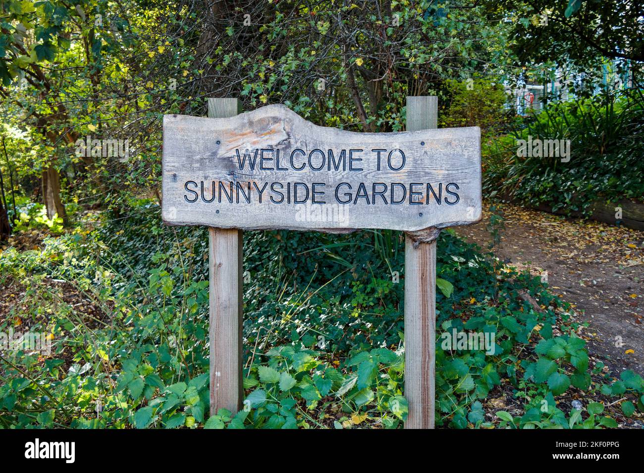 Sunnyside community hi-res stock photography and images - Alamy