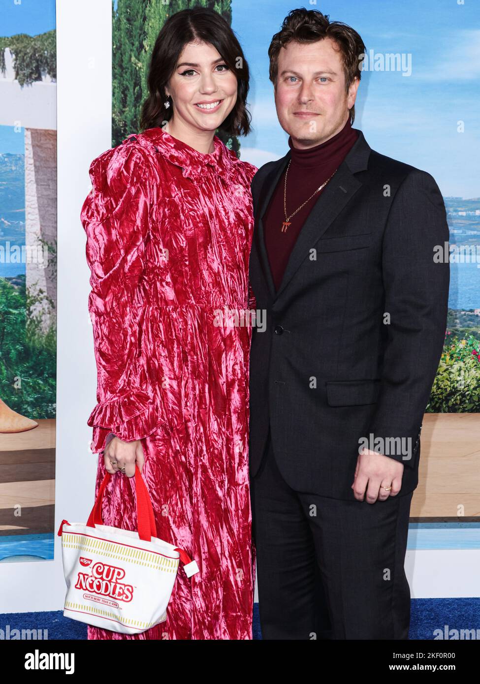 Los Angeles, United States. 14th Nov, 2022. LOS ANGELES, CALIFORNIA ...