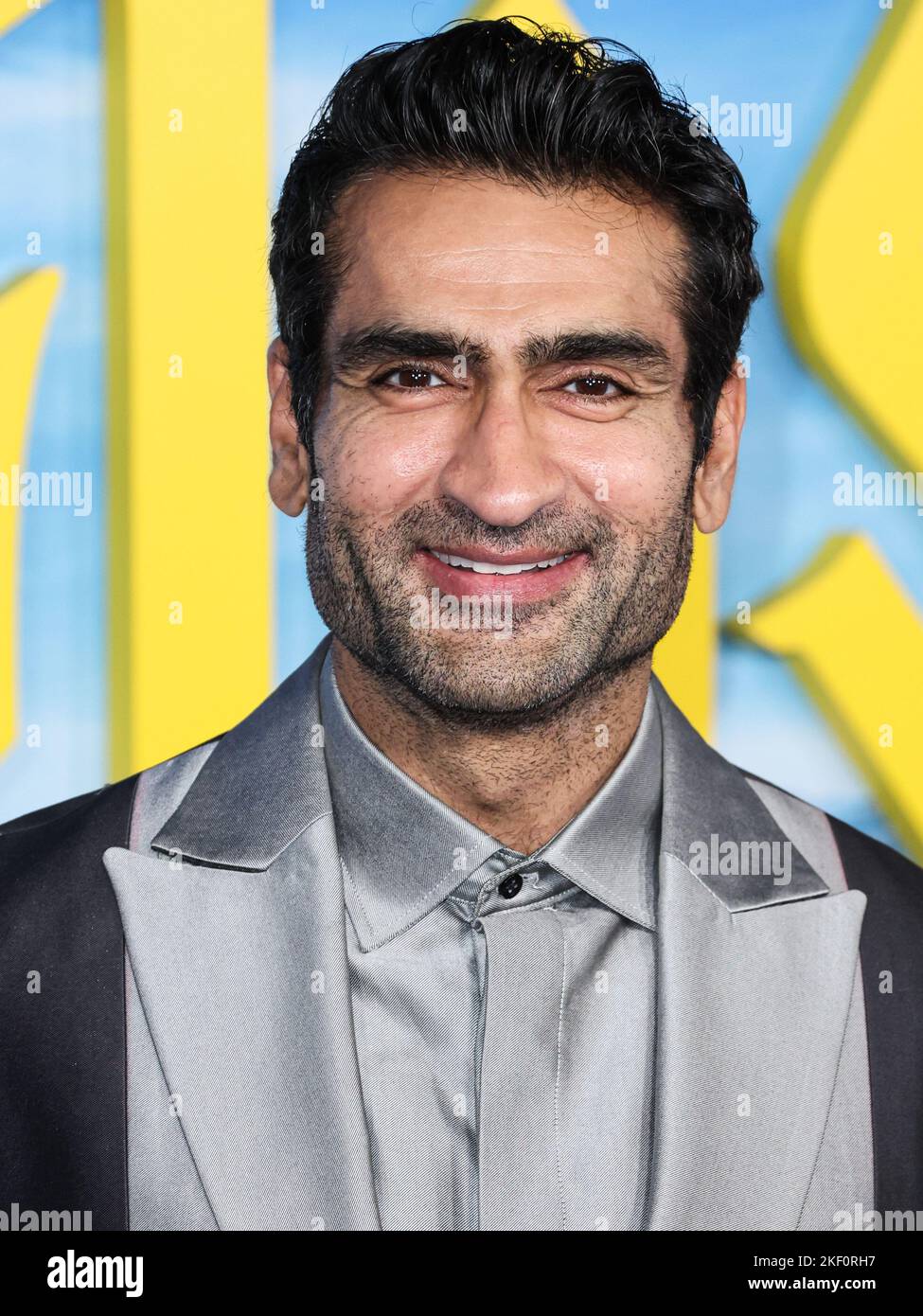 LOS ANGELES, CALIFORNIA, USA - NOVEMBER 14: Pakistani-American actor ...