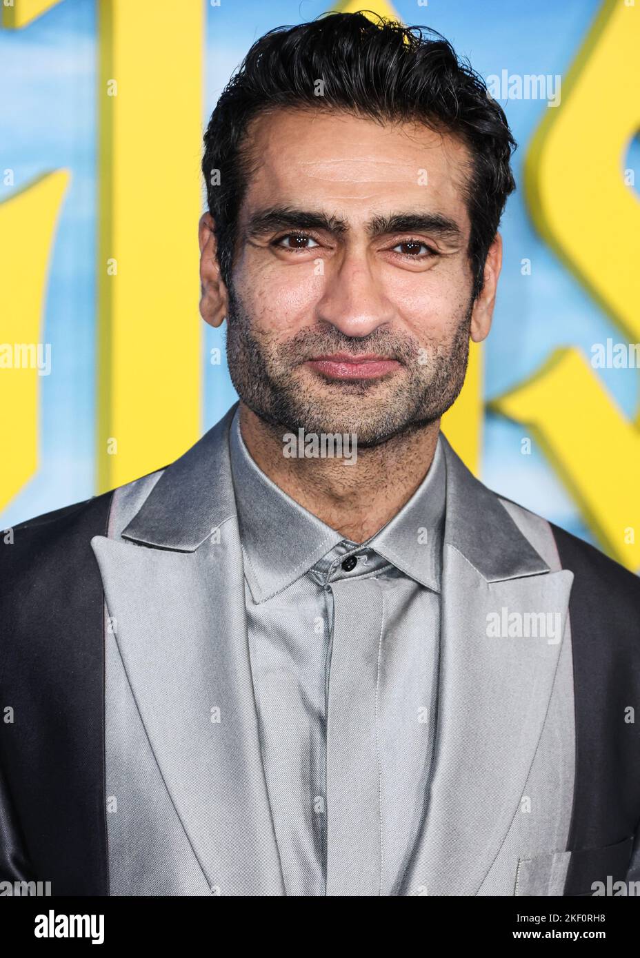 LOS ANGELES, CALIFORNIA, USA - NOVEMBER 14: Pakistani-American actor ...