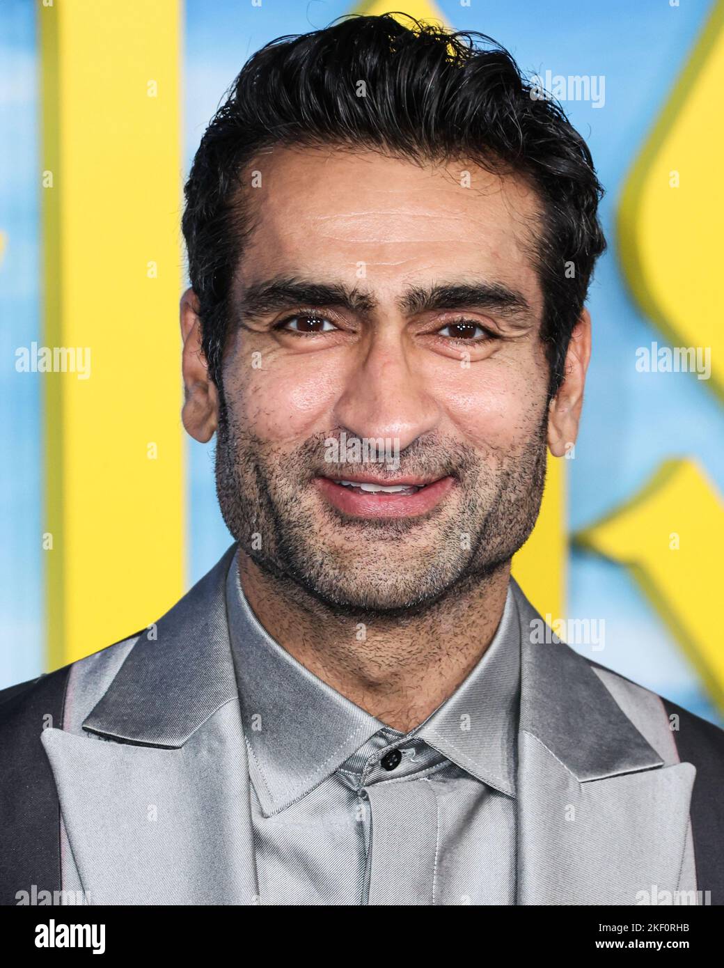 LOS ANGELES, CALIFORNIA, USA - NOVEMBER 14: Pakistani-American actor ...