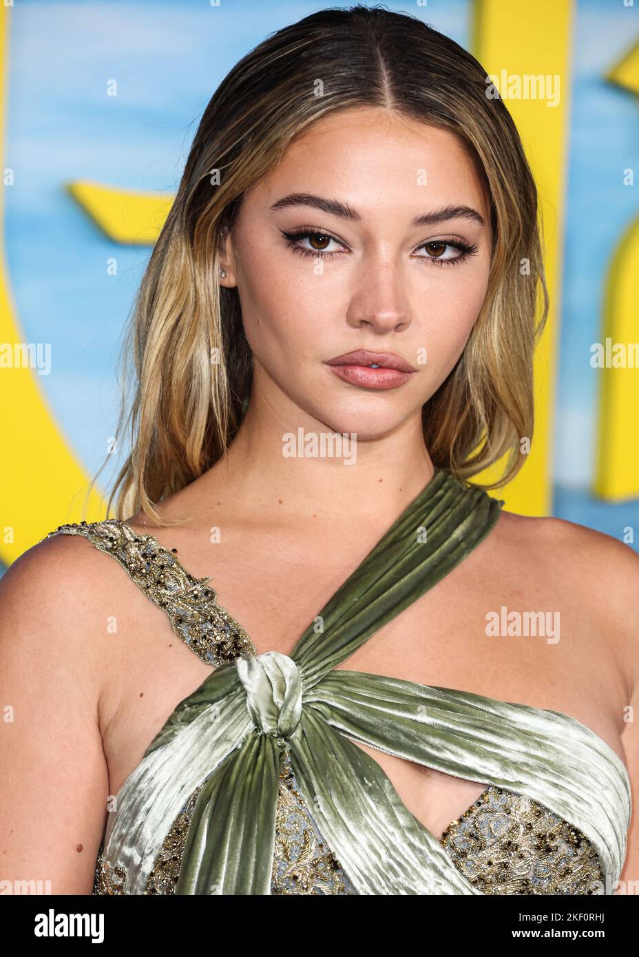 Los Angeles, United States. 14th Nov, 2022. LOS ANGELES, CALIFORNIA ...