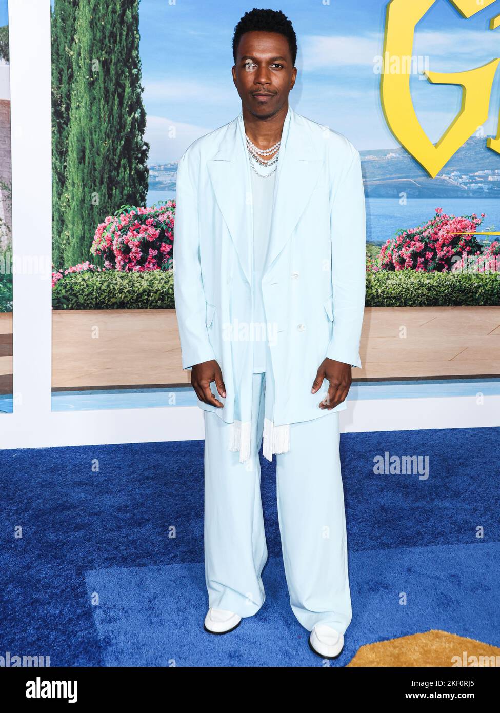 LOS ANGELES, CALIFORNIA, USA - NOVEMBER 14: American actor and singer ...