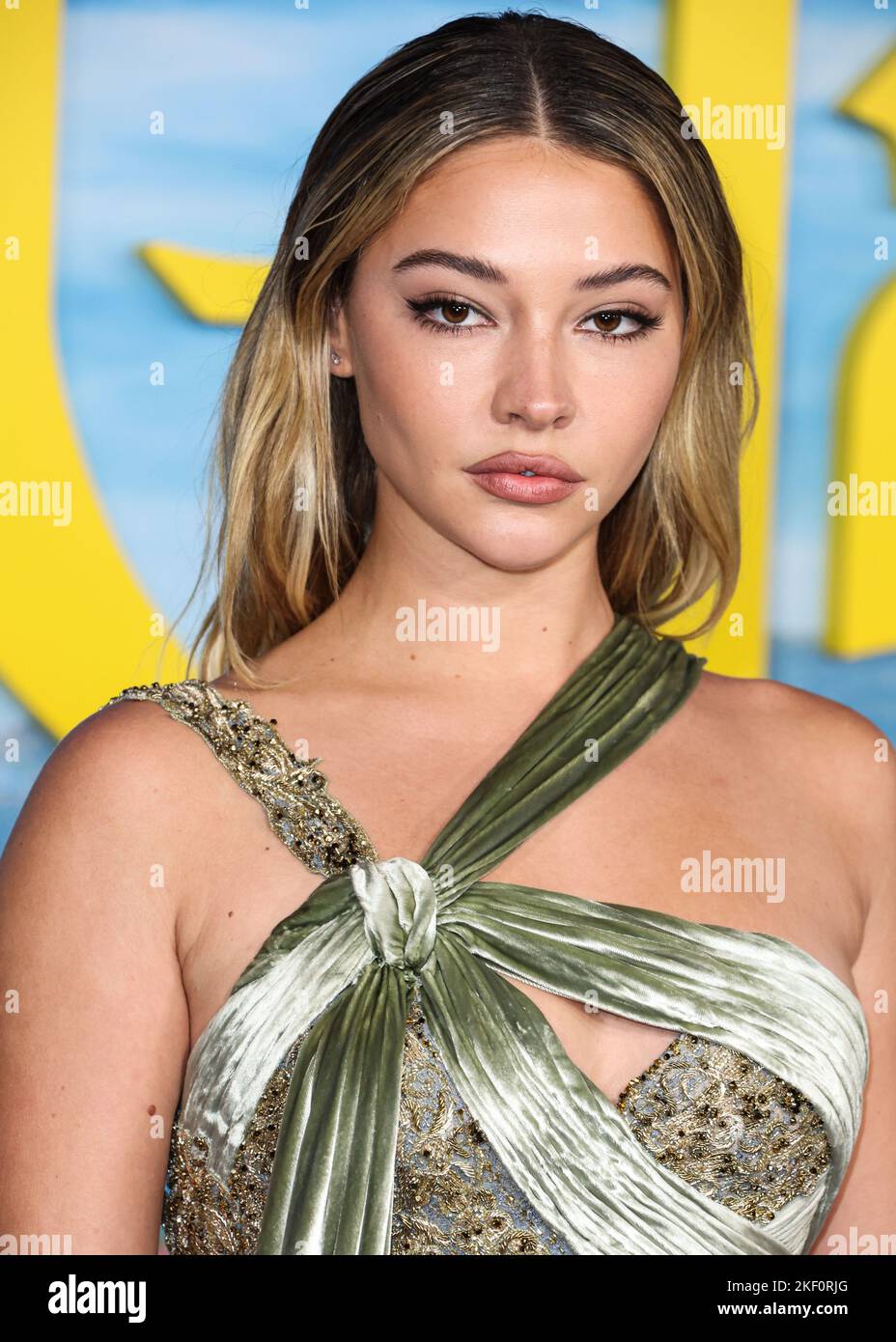 Los Angeles, United States. 14th Nov, 2022. LOS ANGELES, CALIFORNIA ...