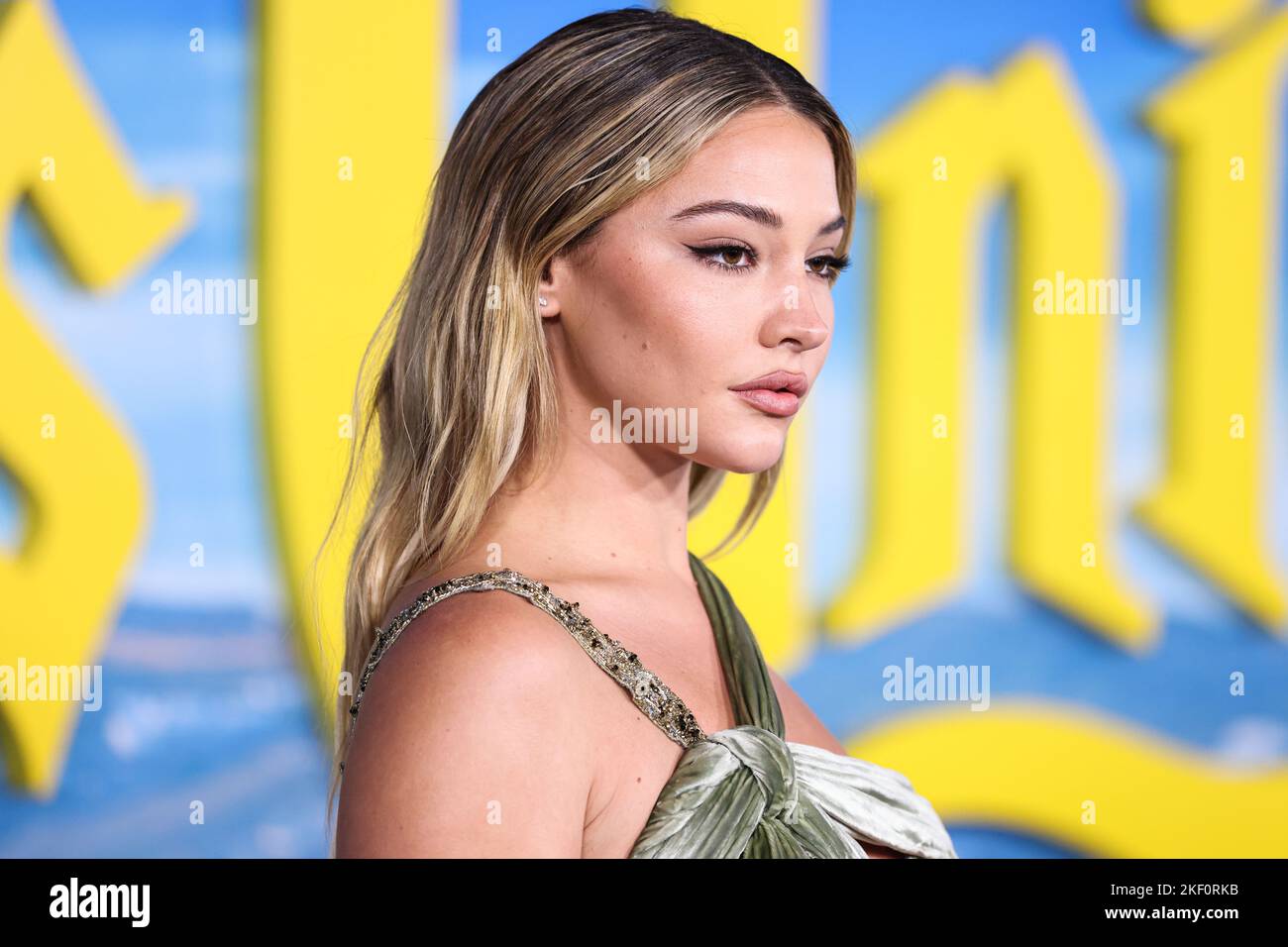 Los Angeles, United States. 14th Nov, 2022. LOS ANGELES, CALIFORNIA ...