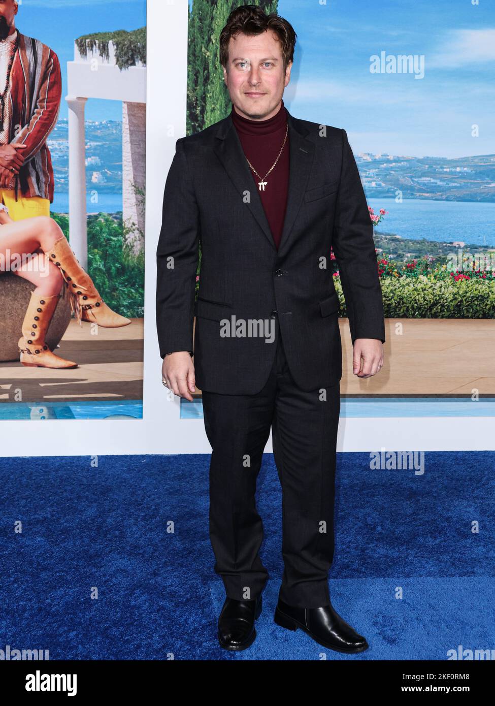 Los Angeles, United States. 14th Nov, 2022. LOS ANGELES, CALIFORNIA ...