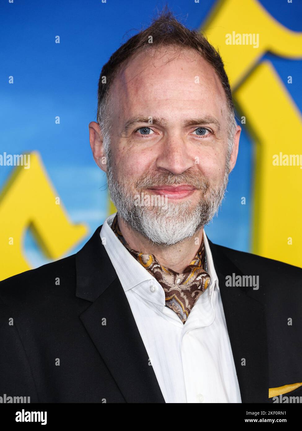 Los Angeles, United States. 14th Nov, 2022. LOS ANGELES, CALIFORNIA ...