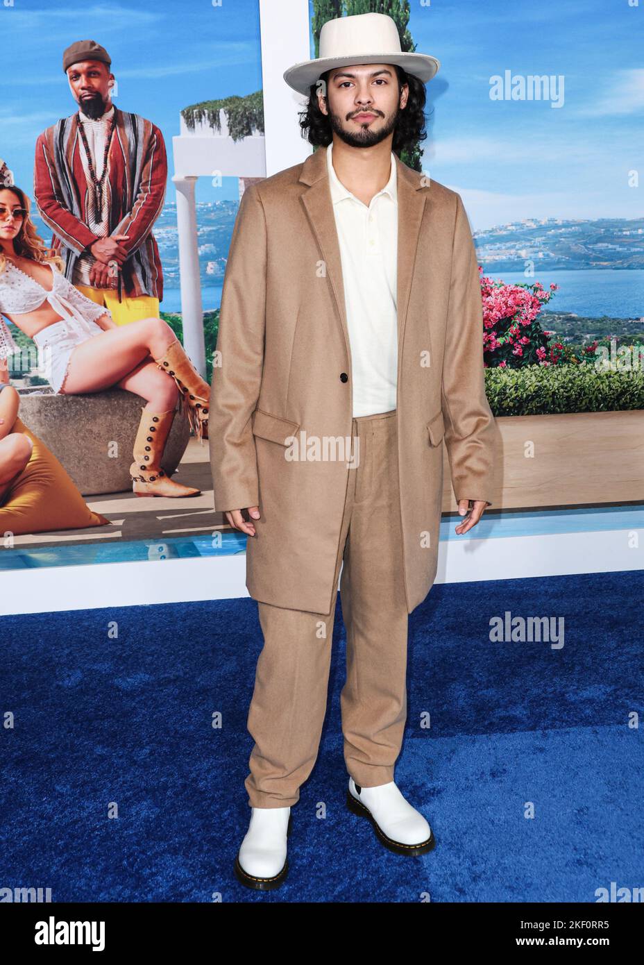 Los Angeles, United States. 14th Nov, 2022. LOS ANGELES, CALIFORNIA ...