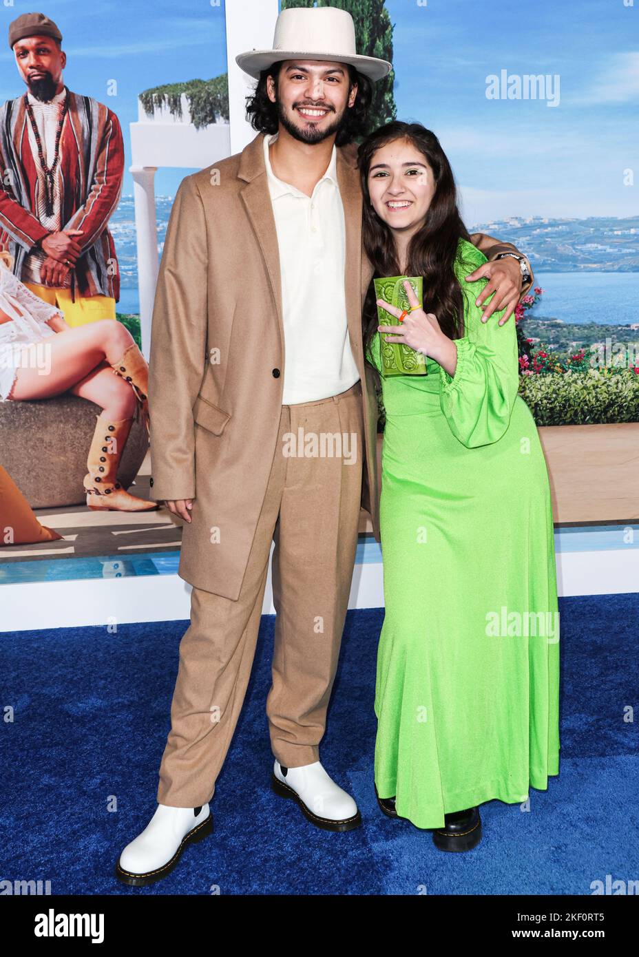 Los Angeles, United States. 14th Nov, 2022. LOS ANGELES, CALIFORNIA ...